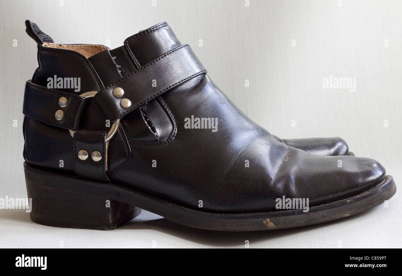 Classic boots hi-res stock photography and images - Alamy