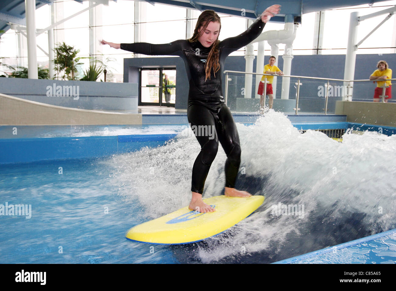 Standing Wave Machine High Resolution Stock Photography and Images - Alamy