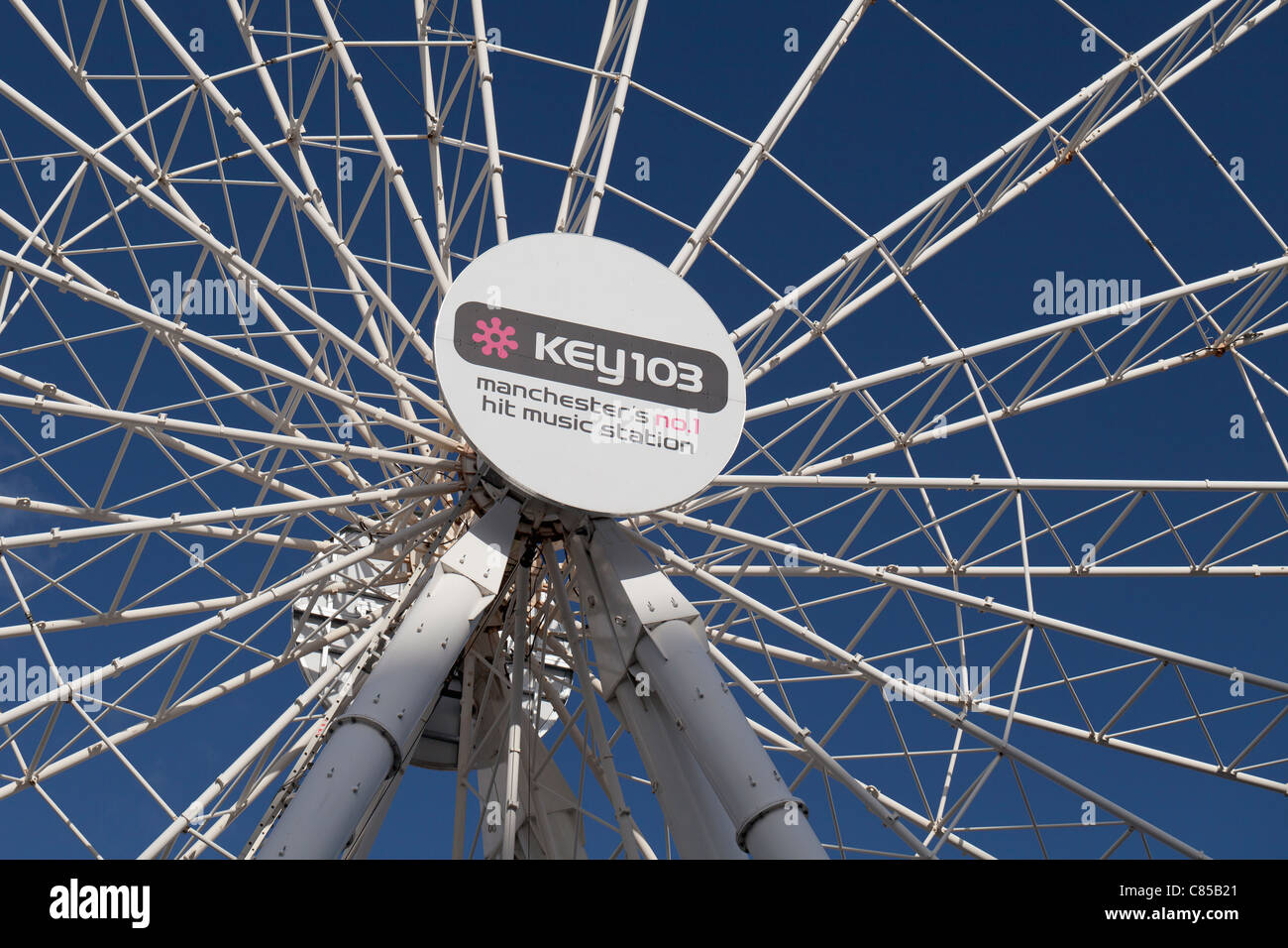 Manchester Wheel High Resolution Stock Photography and Images - Alamy