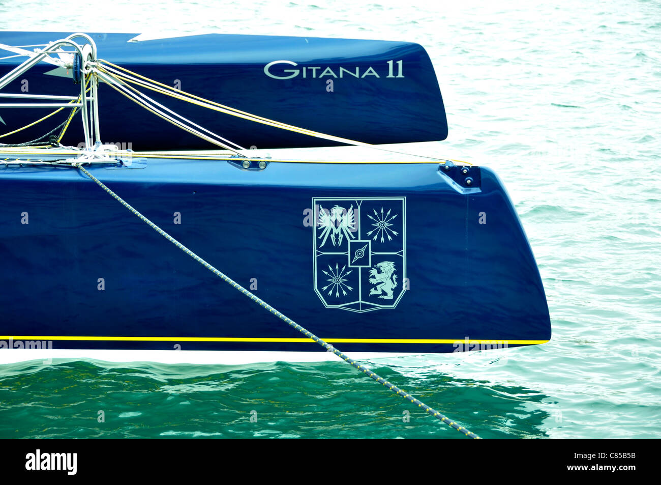 La route du rhum hi-res stock photography and images - Alamy