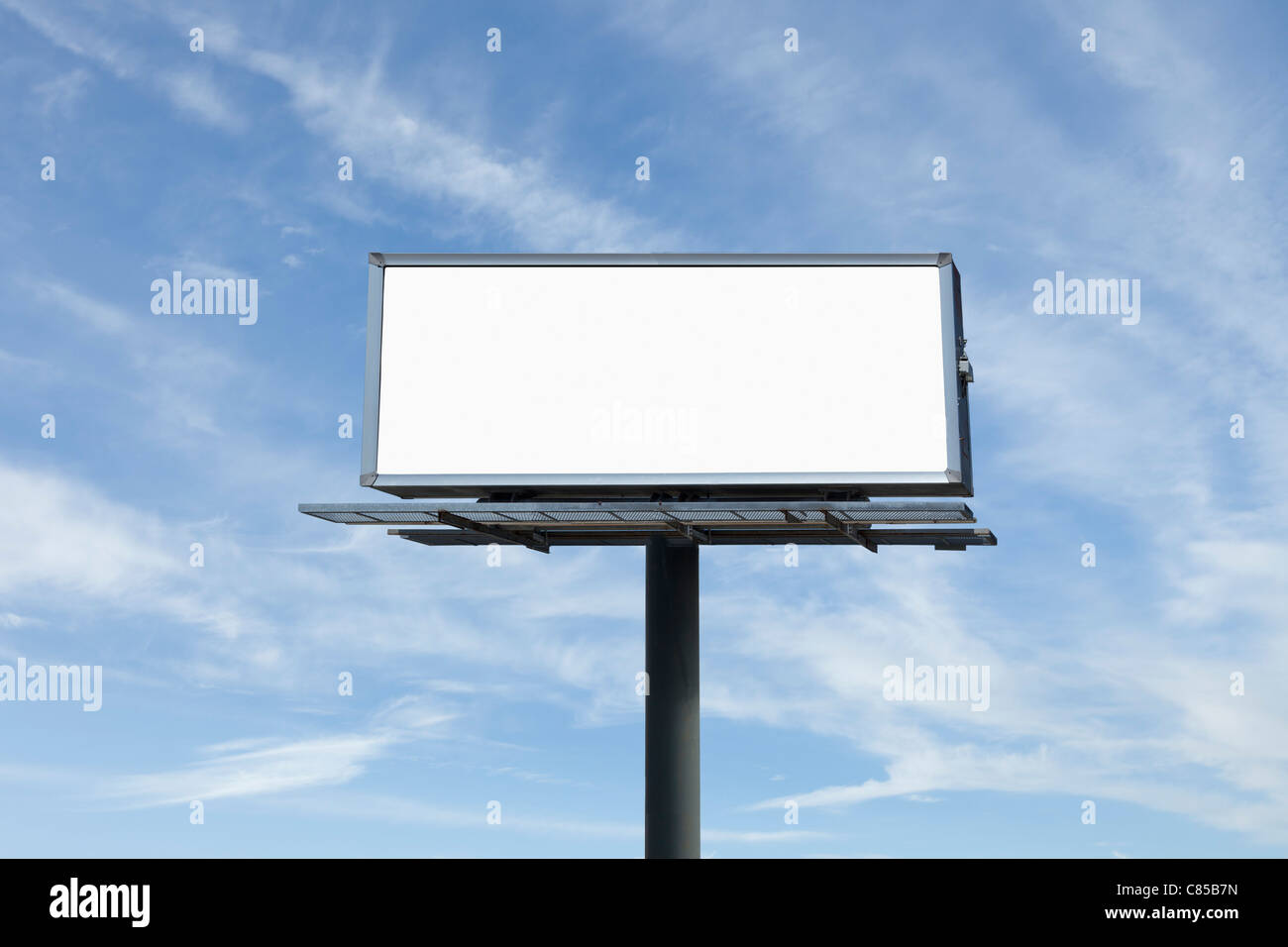Empty billboard canada hi-res stock photography and images - Alamy