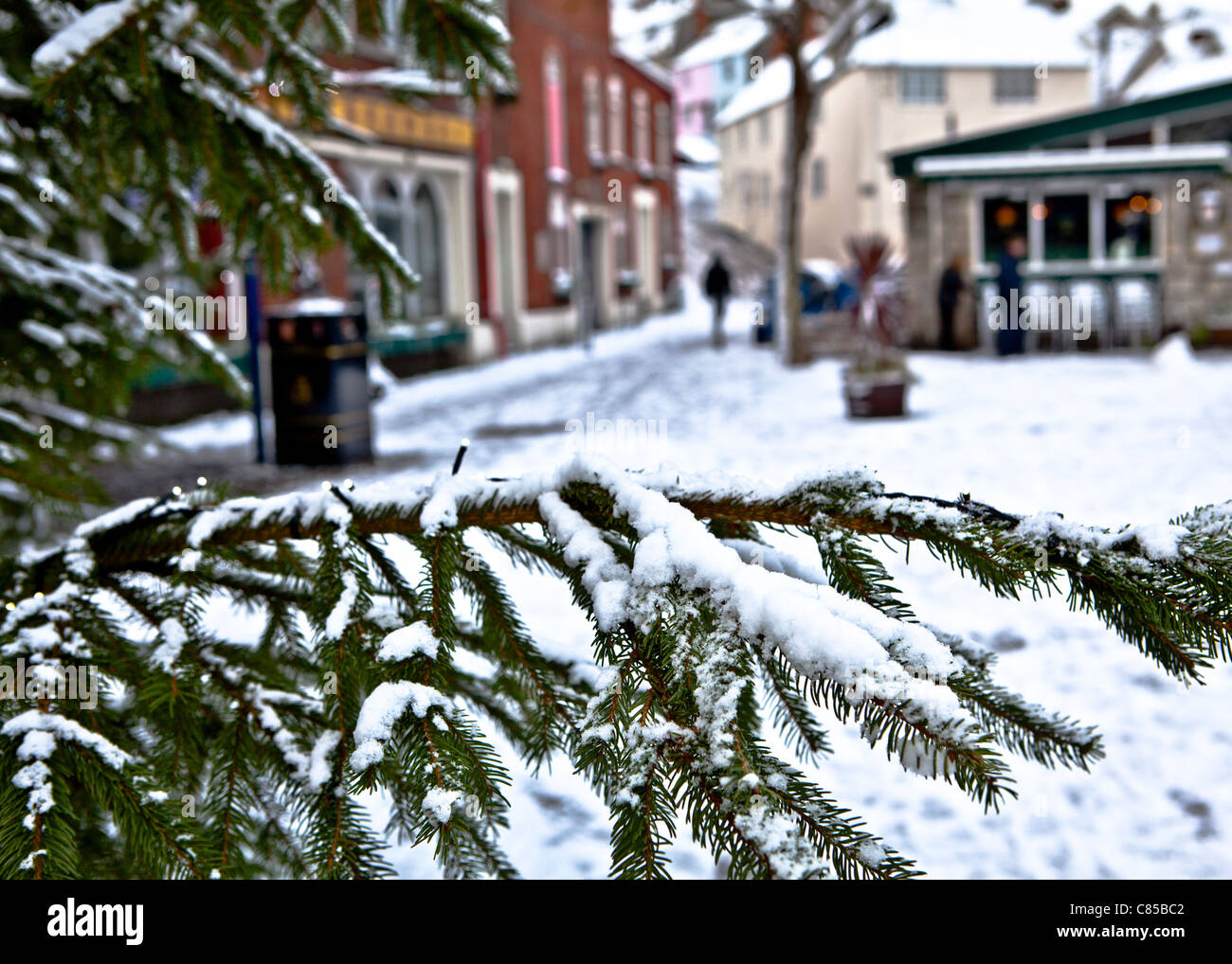 Victorian christmas ice hi-res stock photography and images - Alamy