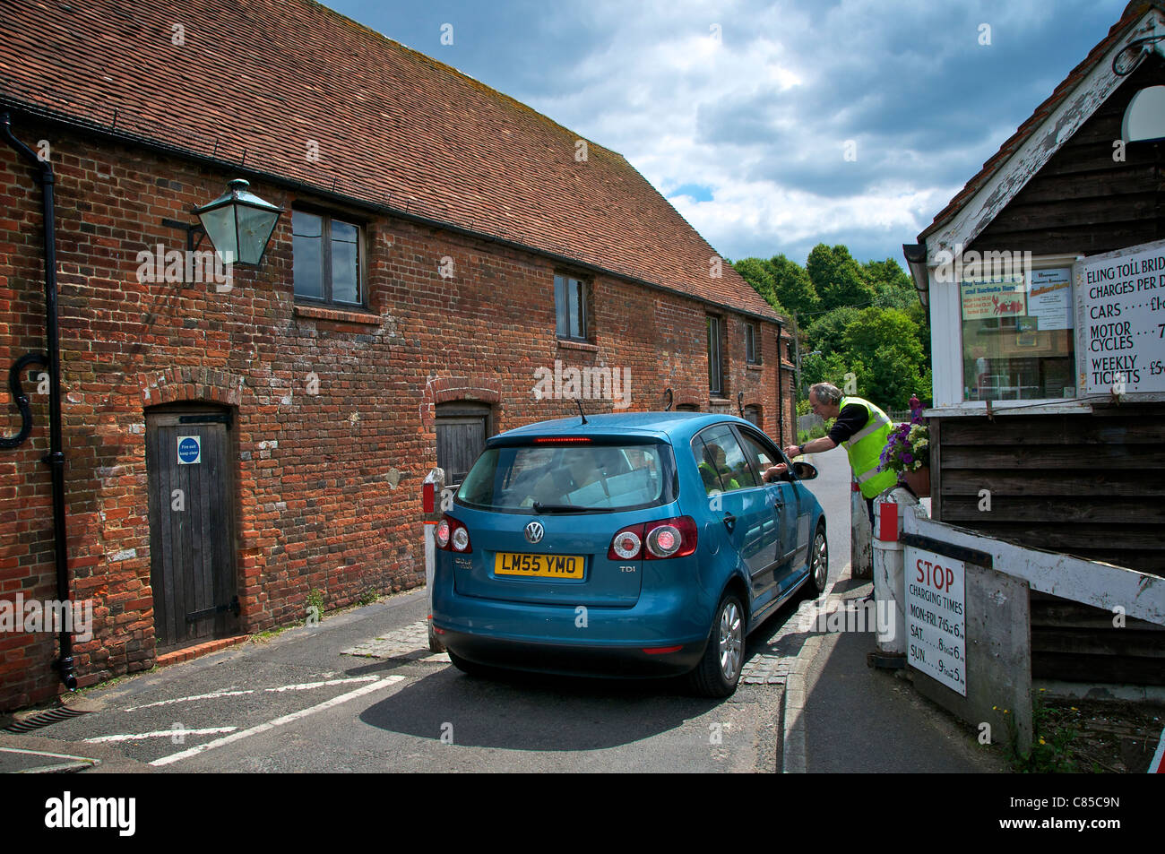 Eling Tide Mill High Resolution Stock Photography and Images - Alamy