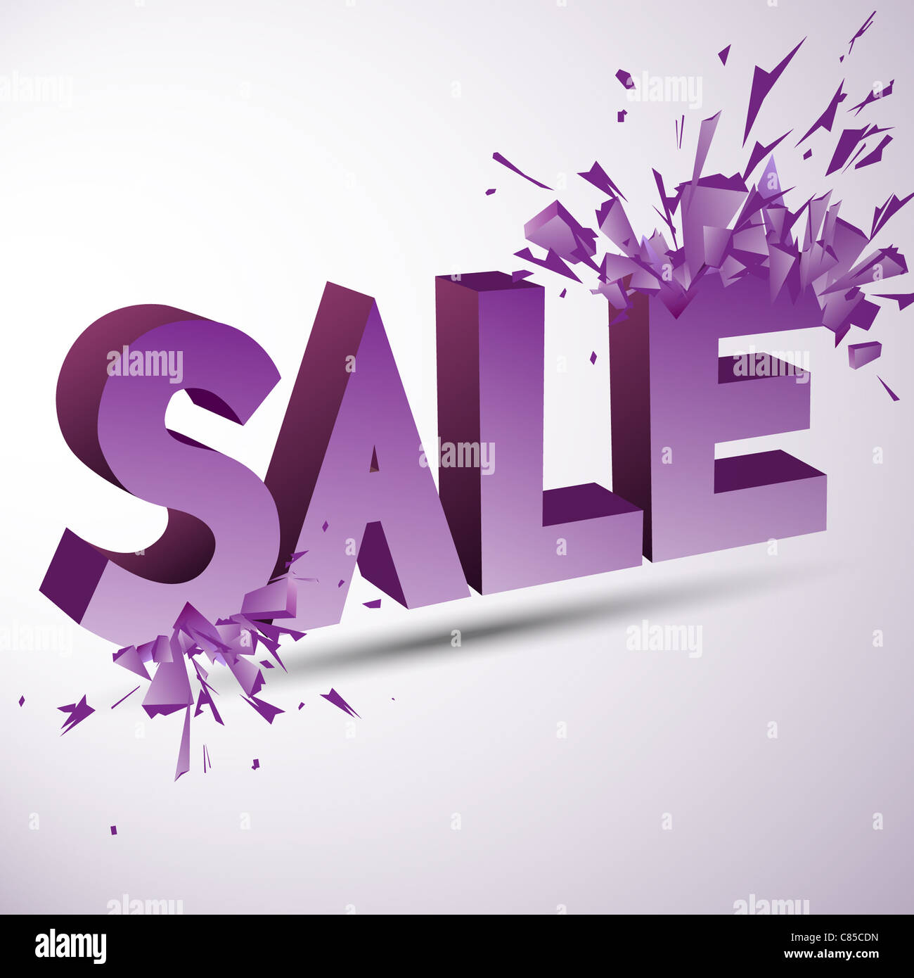 Fractal letter hi-res stock photography and images - Alamy