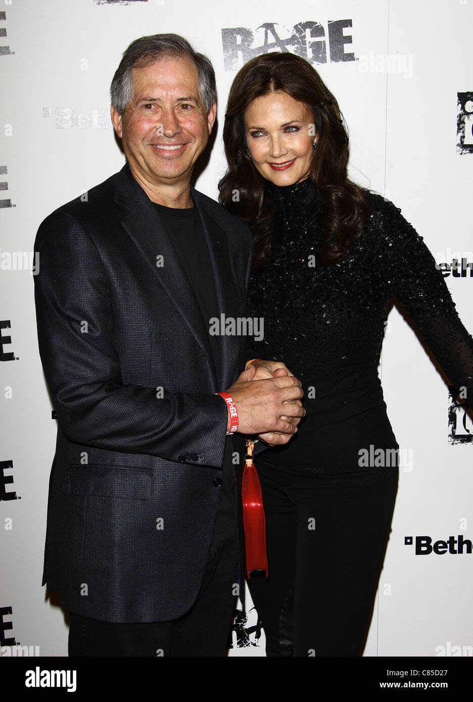 Lynda carter robert altman hi-res stock photography and images - Alamy