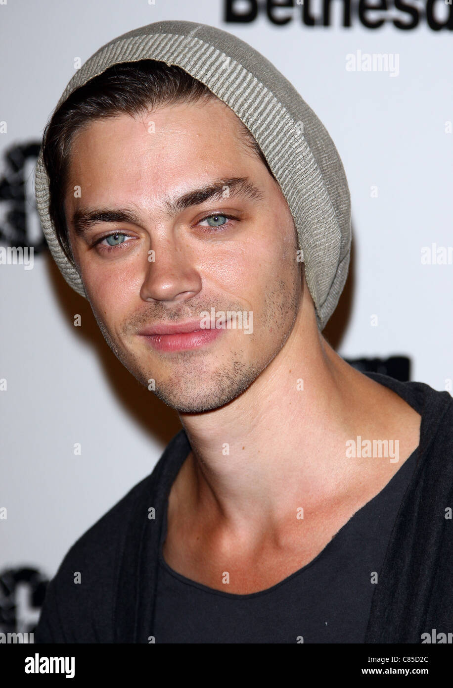 TOM PAYNE RAGE. VIDEO GAME LAUNCH LOS ANGELES CALIFORNIA USA 30 ...