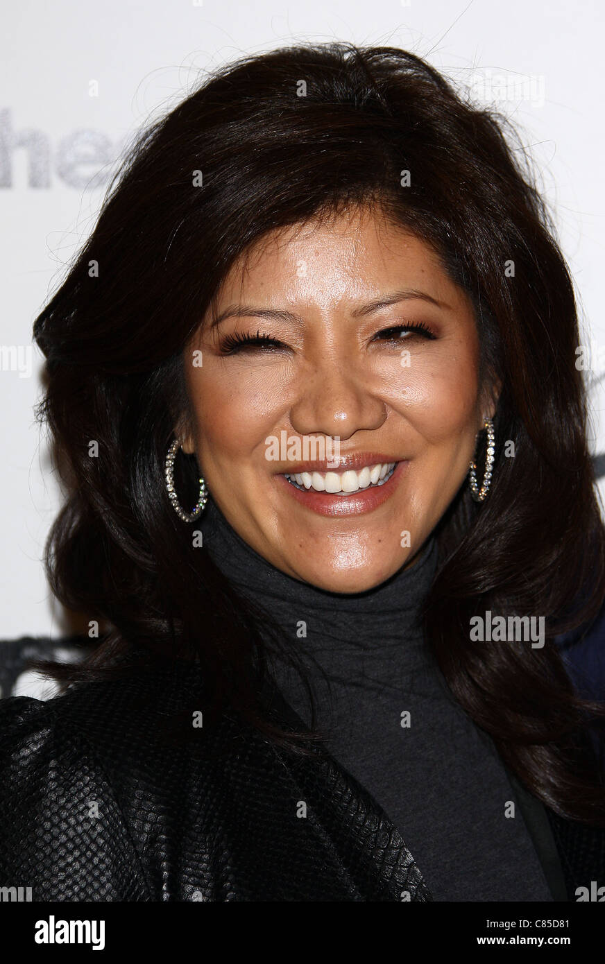 Julie chen hi-res stock photography and images - Alamy