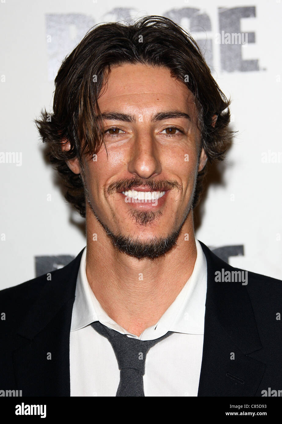 Eric Balfour Frontal