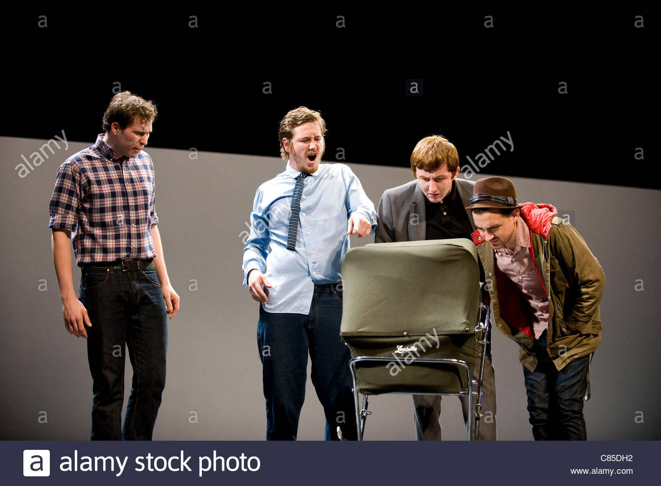 Pete Holmes High Resolution Stock Photography and Images - Alamy