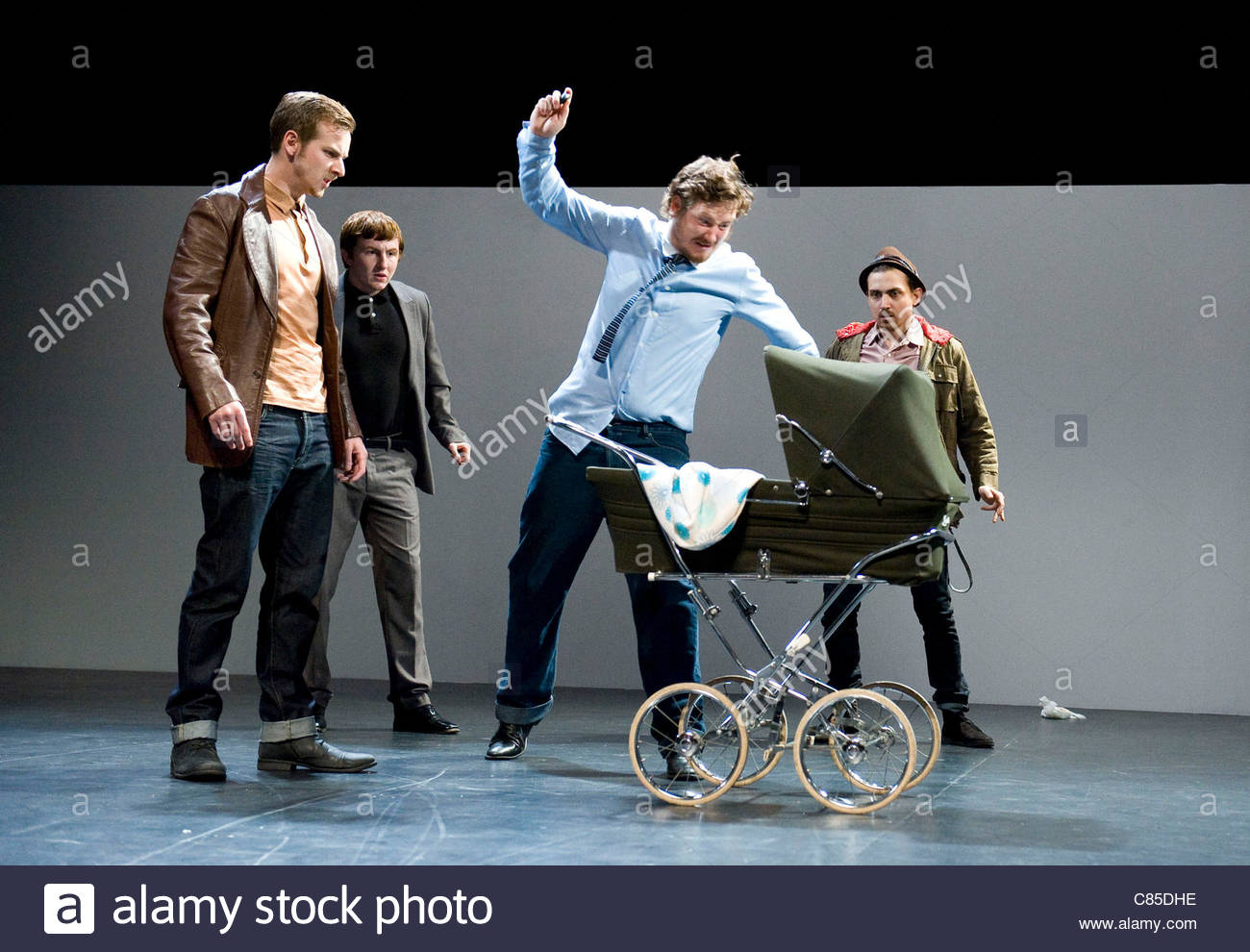 Edward Callaghan High Resolution Stock Photography and Images - Alamy