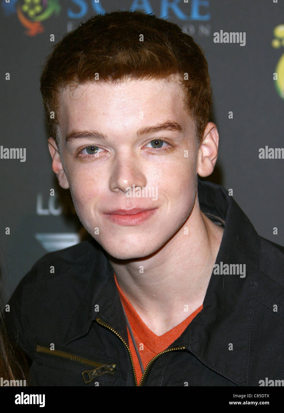 CAMERON MONAGHAN THE 3RD ANNUAL LOS ANGELES HAUNTED HAYRIDE LOS ANGELES ...