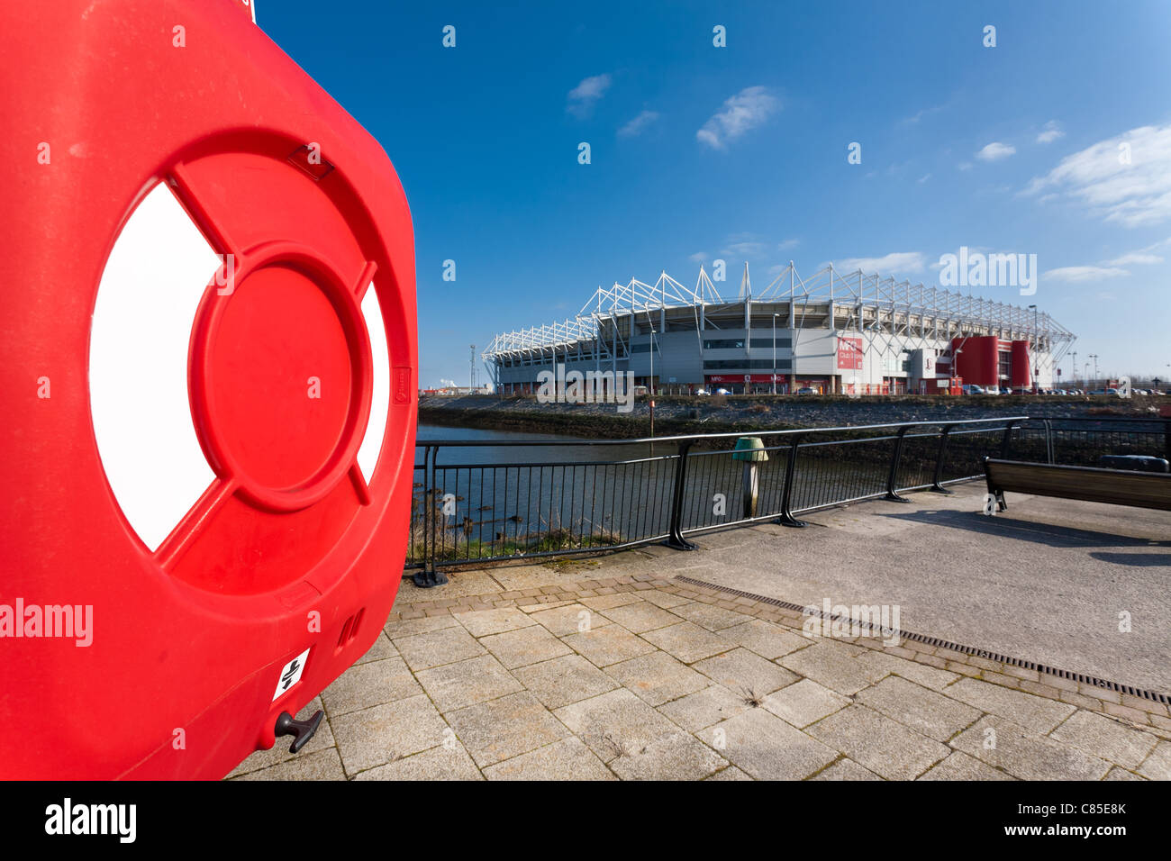 Riverside stadium hi-res stock photography and images - Alamy