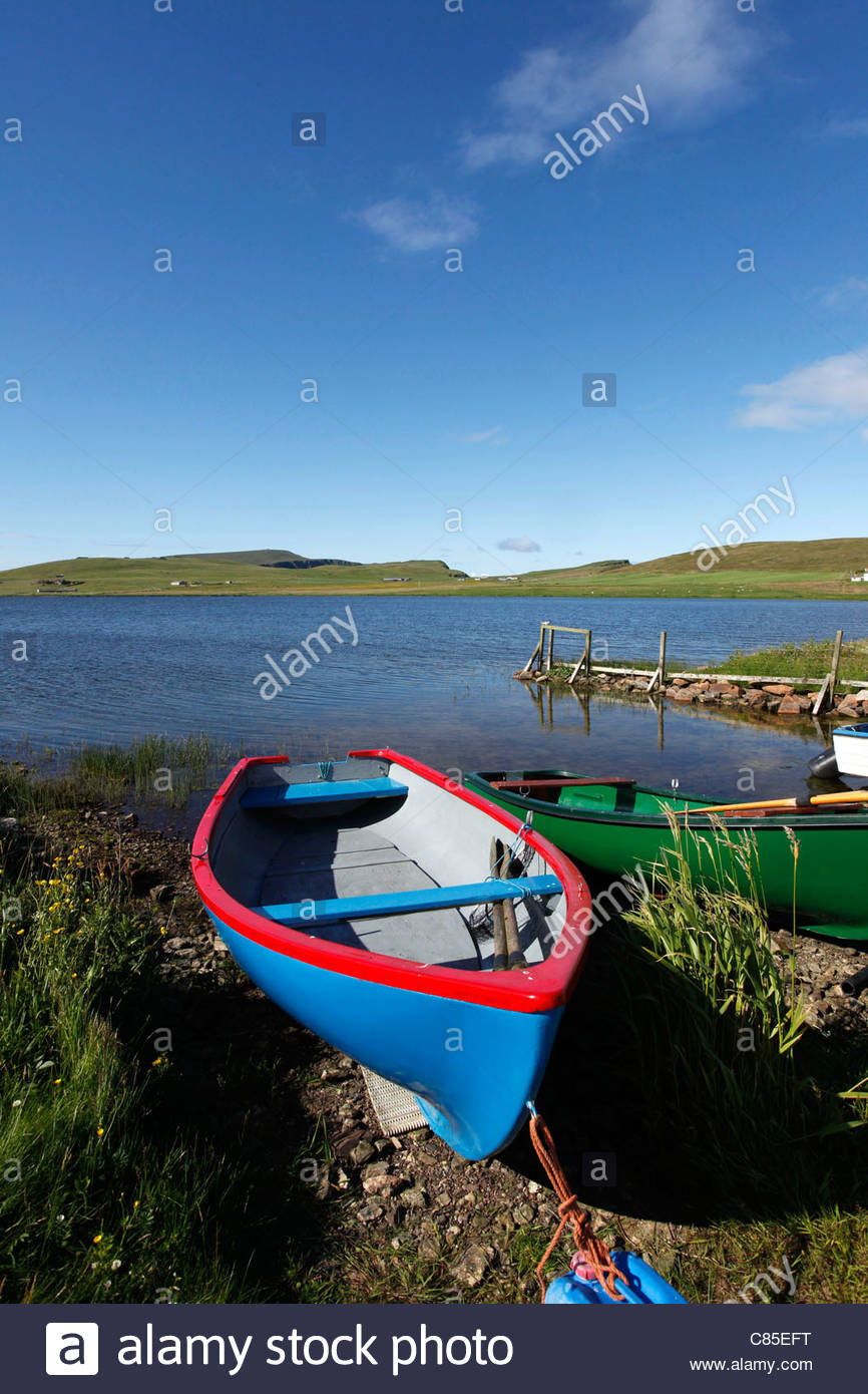 Shetland Spiggie Beach High Resolution Stock Photography and Images - Alamy