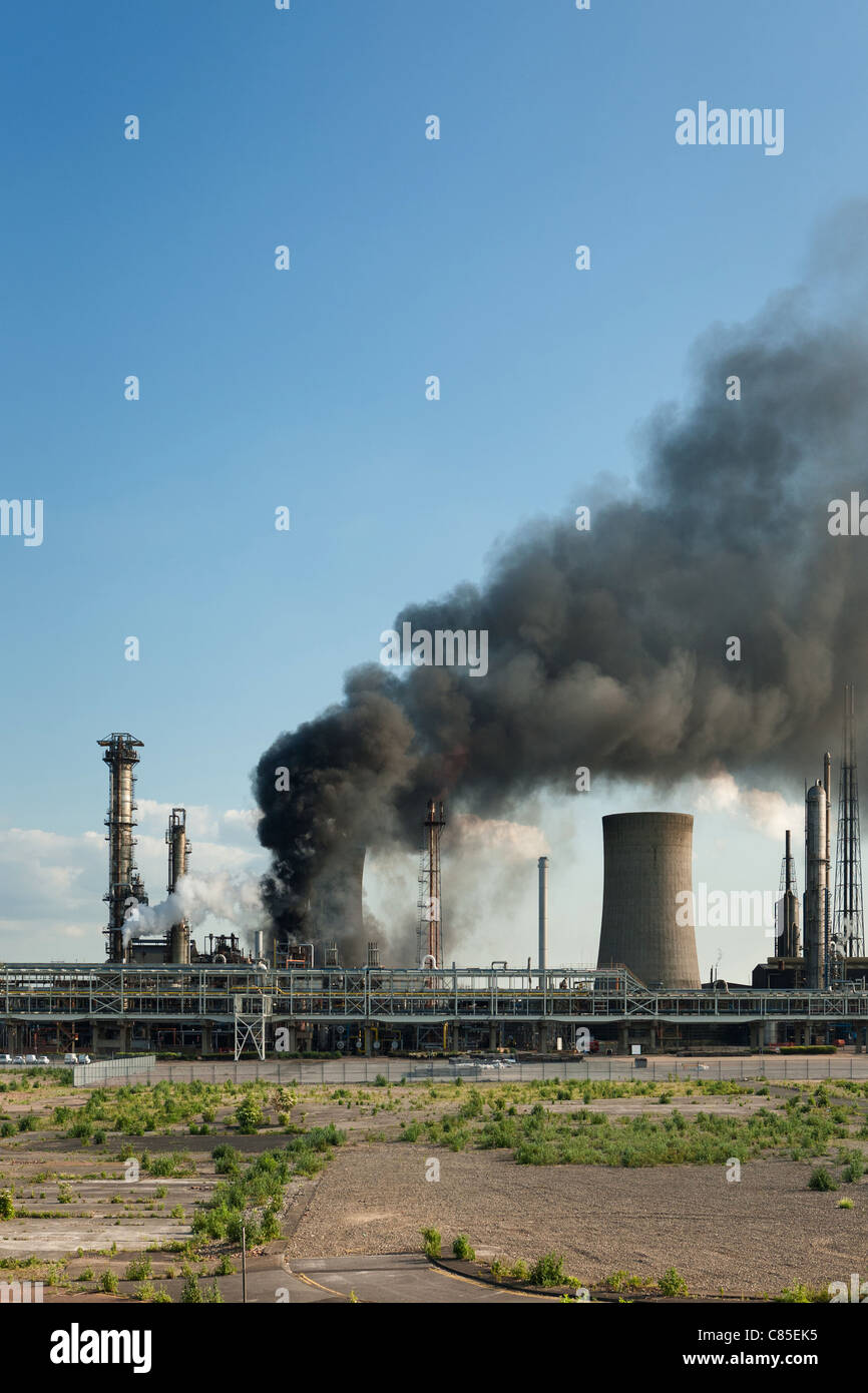 Fire power plant hi-res stock photography and images - Alamy