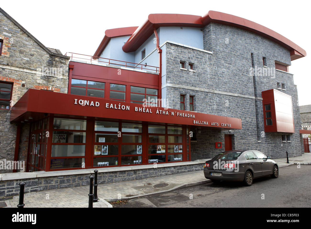 Ireland county mayo ballina hi-res stock photography and images - Alamy