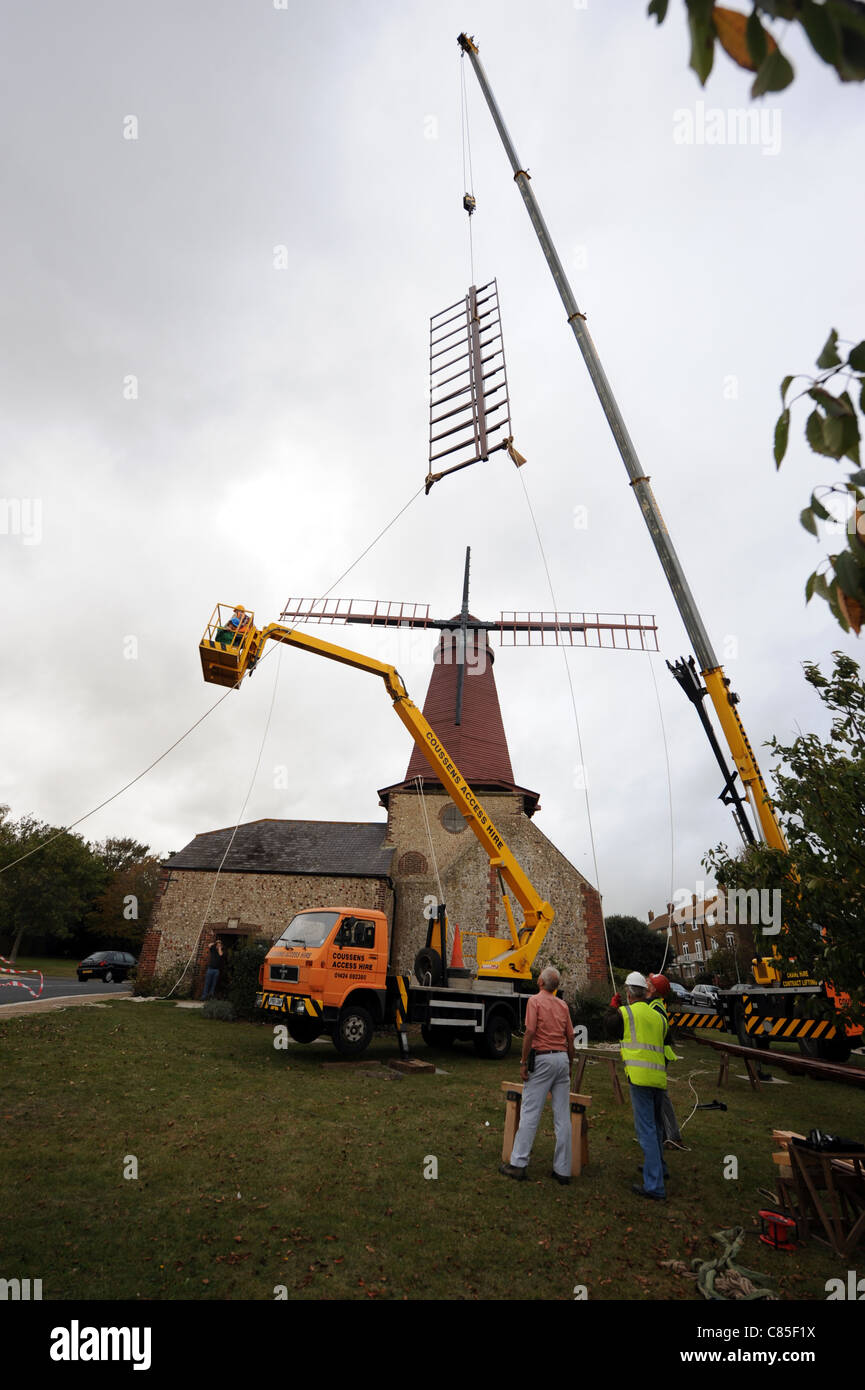 Operation windmill hi-res stock photography and images - Alamy