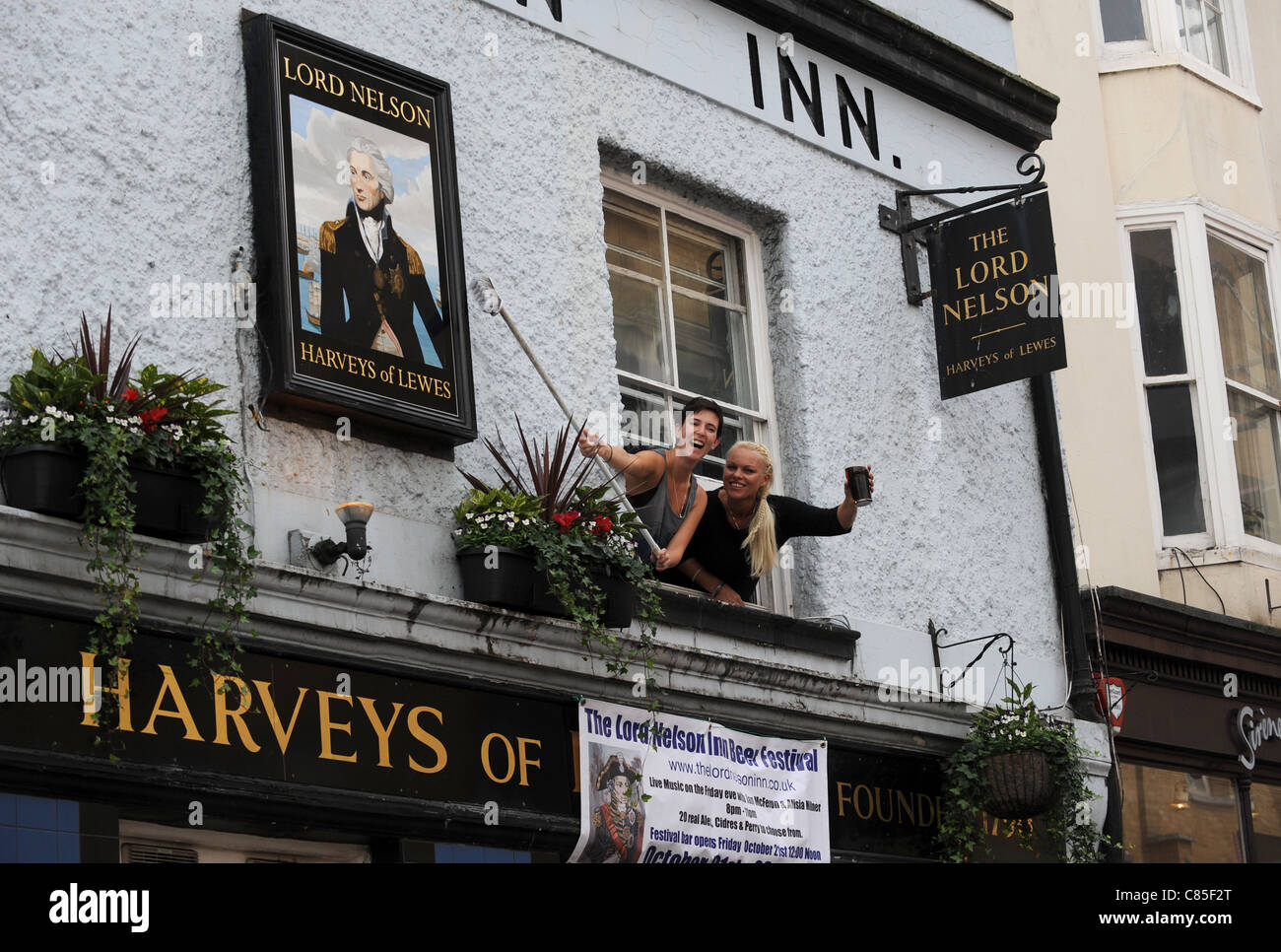 Lord cook hi-res stock photography and images - Alamy