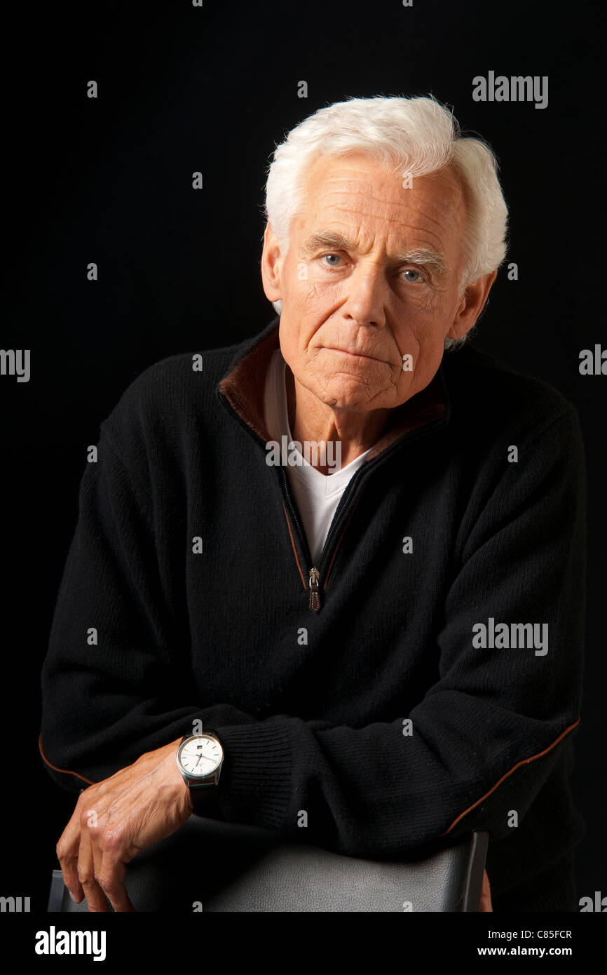 Portrait of Man Stock Photo - Alamy