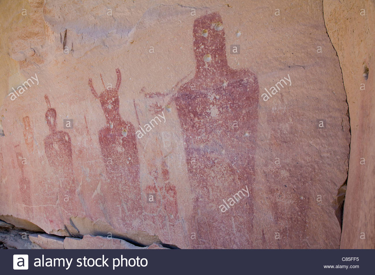 Fremont Culture Stock Photos & Fremont Culture Stock Images - Alamy