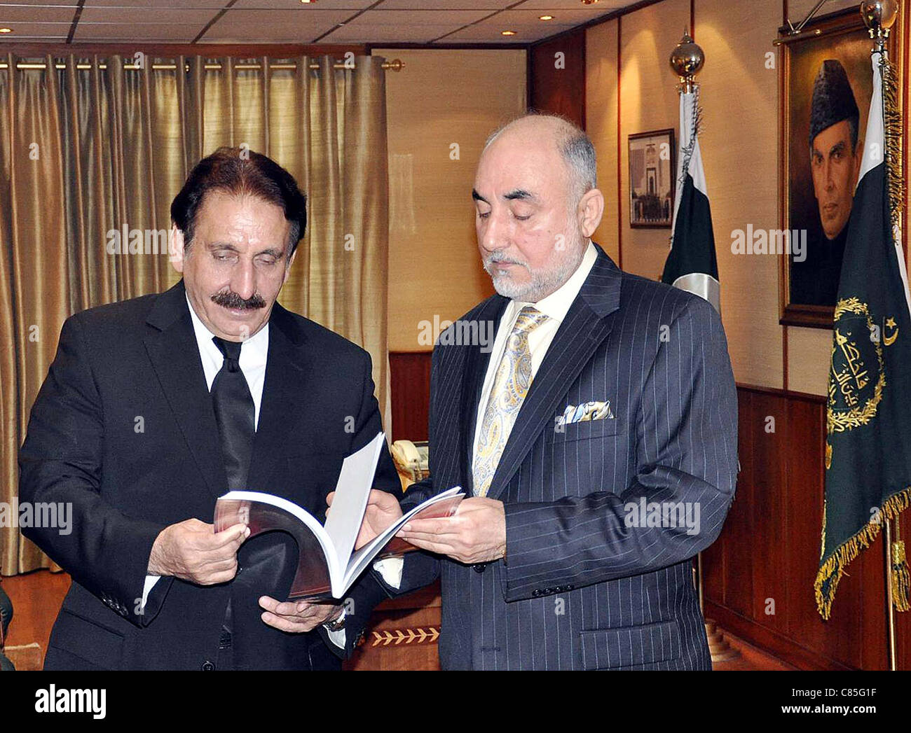 Justice Iftikhar High Resolution Stock Photography and Images - Alamy