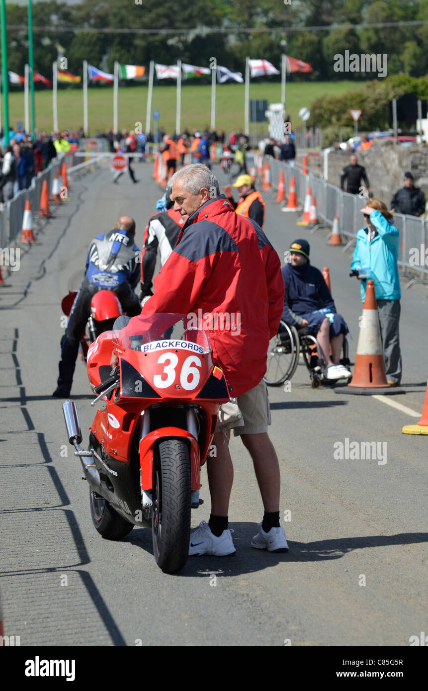 The isle of man tt hi-res stock photography and images - Alamy