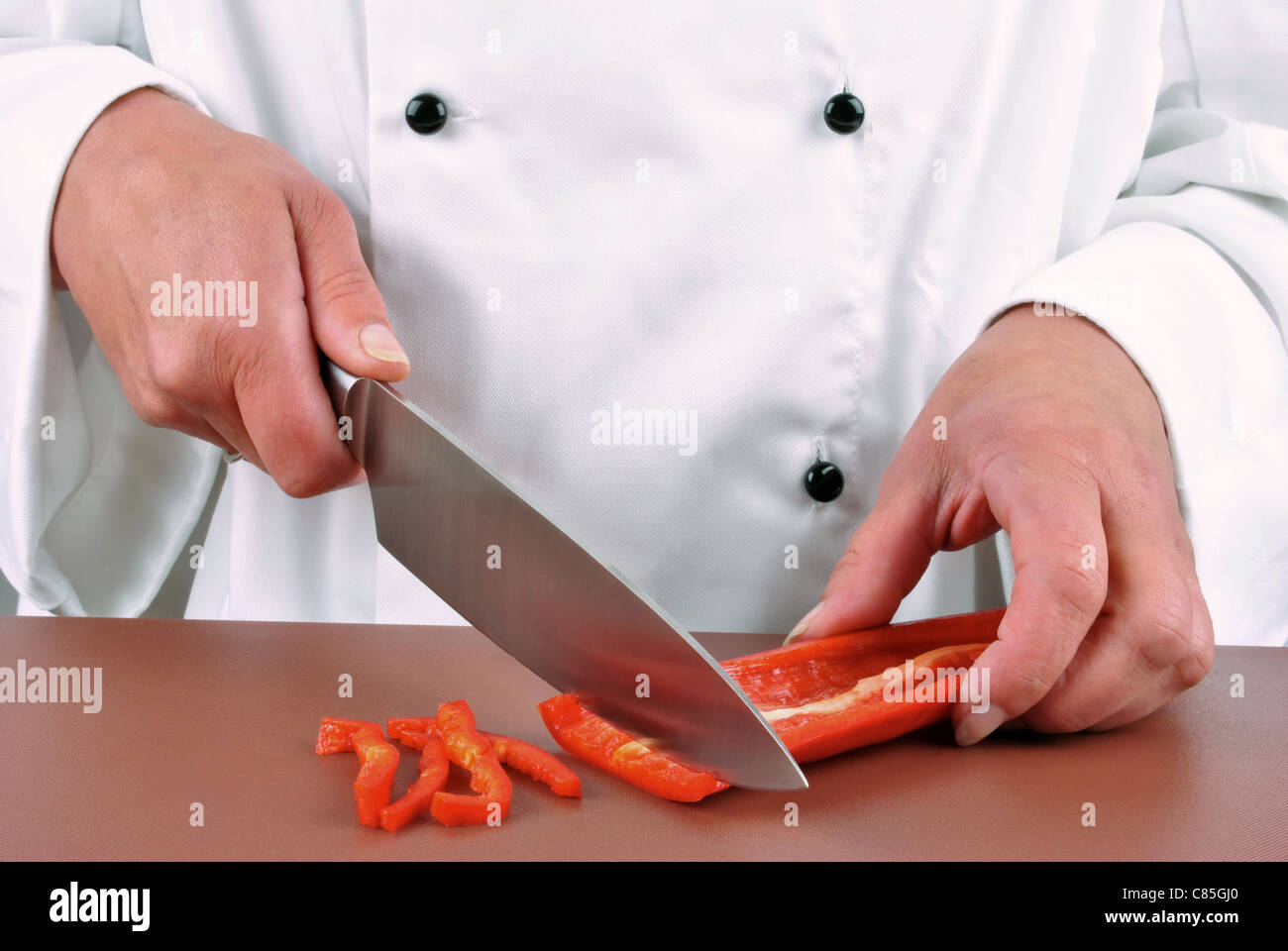 Red brown paprika hi-res stock photography and images - Alamy