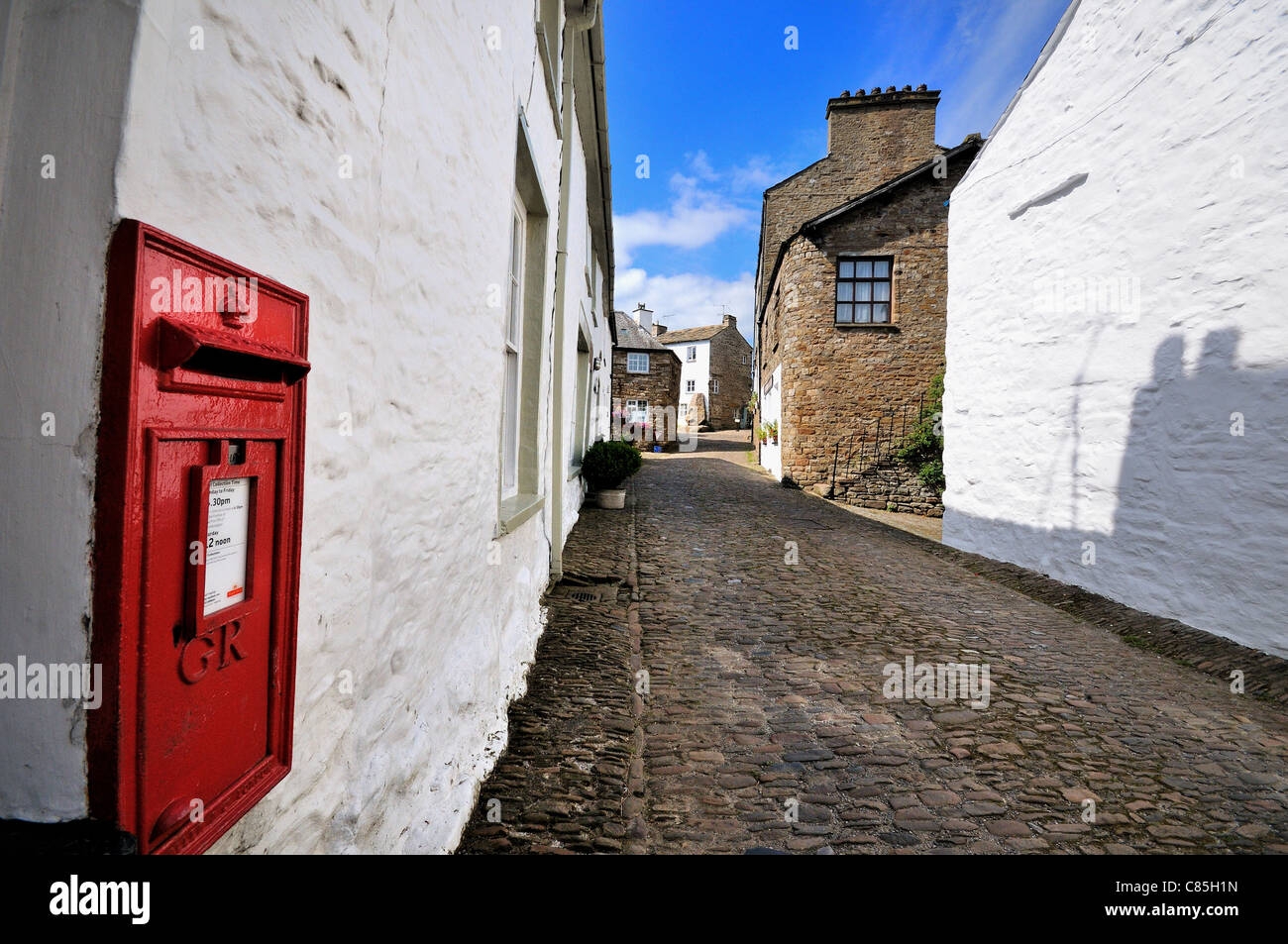 Village dent cumbria england uk hi-res stock photography and images - Alamy