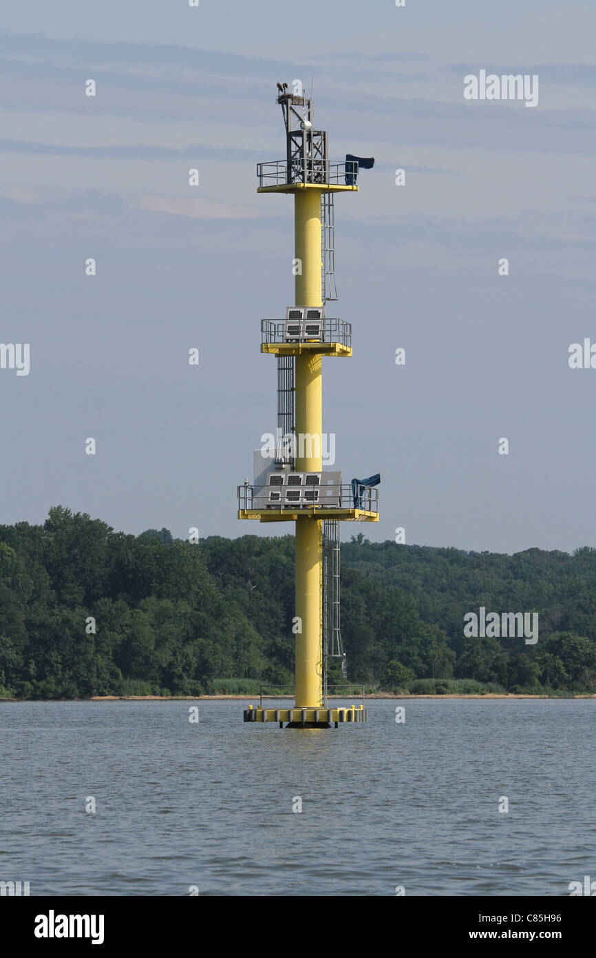 Marine navigation lights hi-res stock photography and images - Alamy
