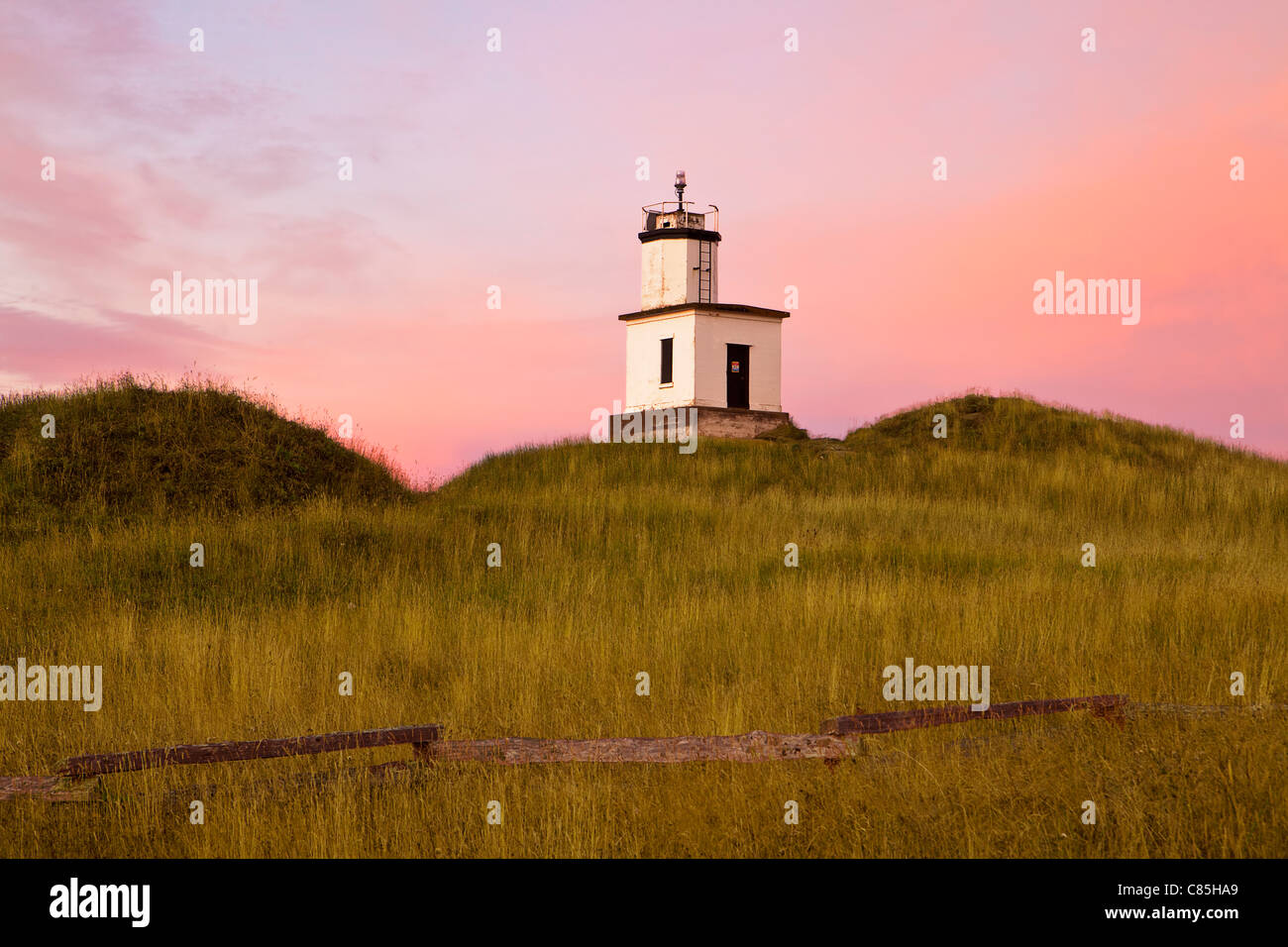 Pink lighthouse hi-res stock photography and images - Alamy