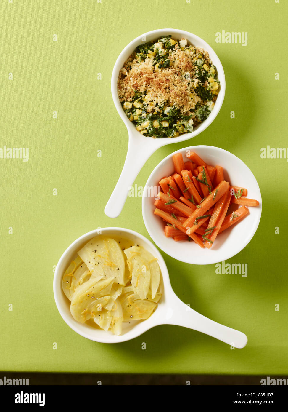 Food side angle studio hi-res stock photography and images - Alamy