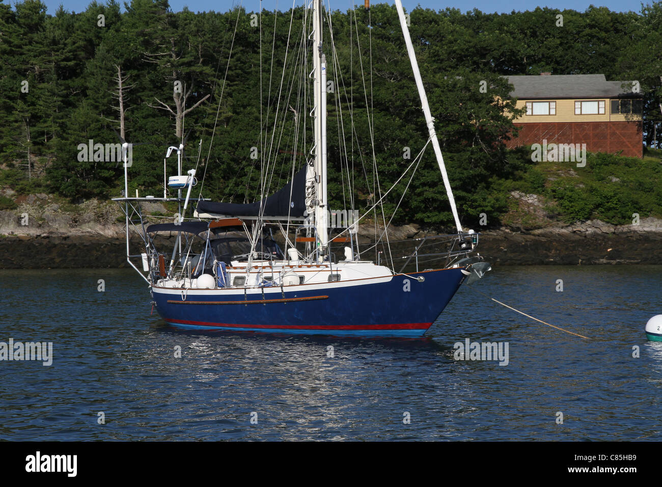 Sailing Vessel LORD'S PRAYER Stock Photo - Alamy
