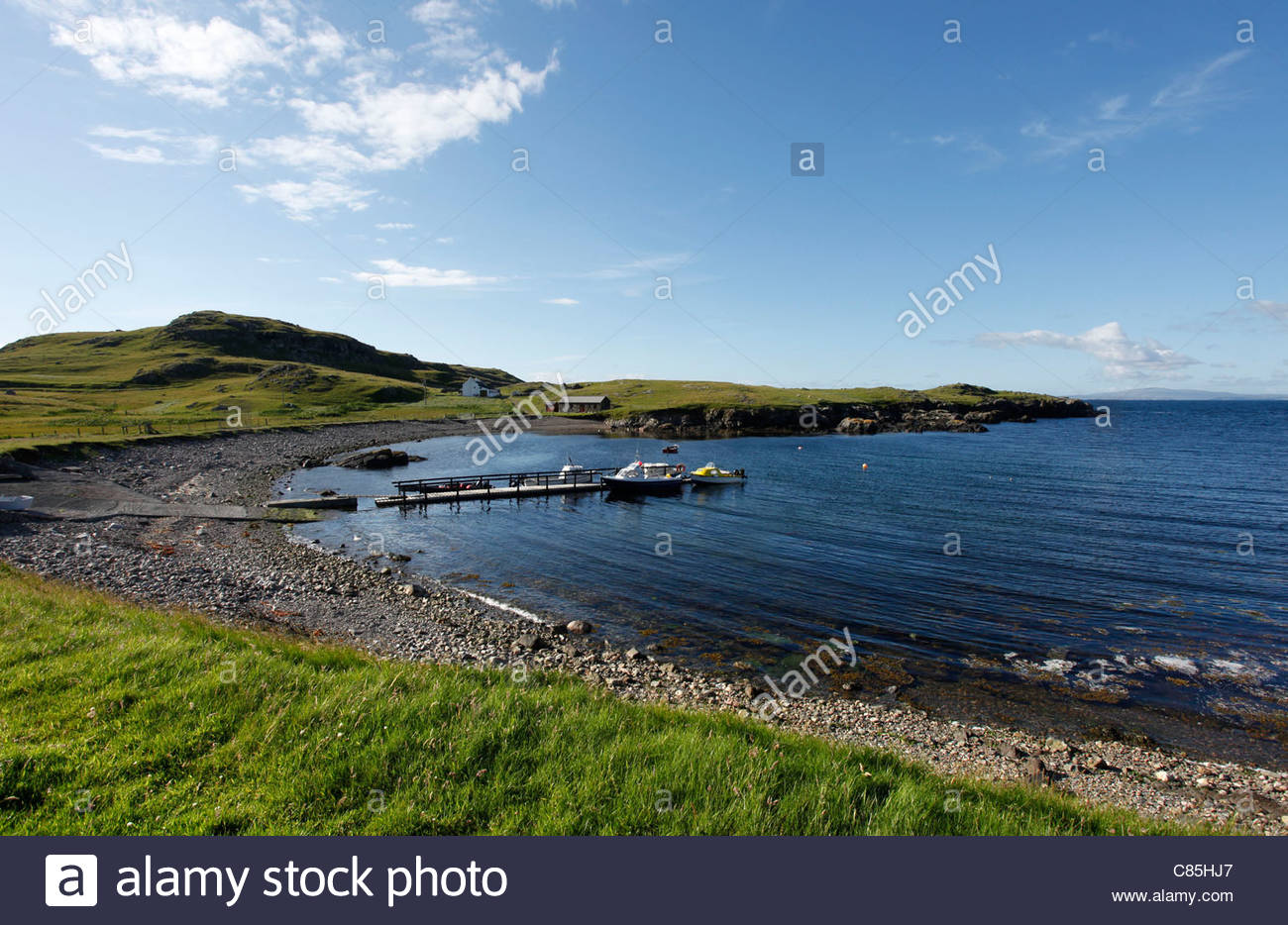 Aith Voe High Resolution Stock Photography and Images - Alamy