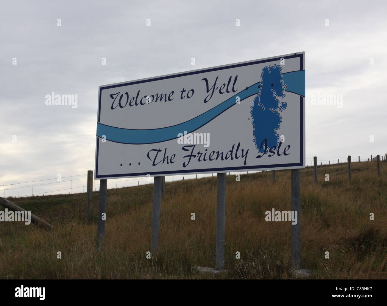 Shetlands map hi-res stock photography and images - Alamy