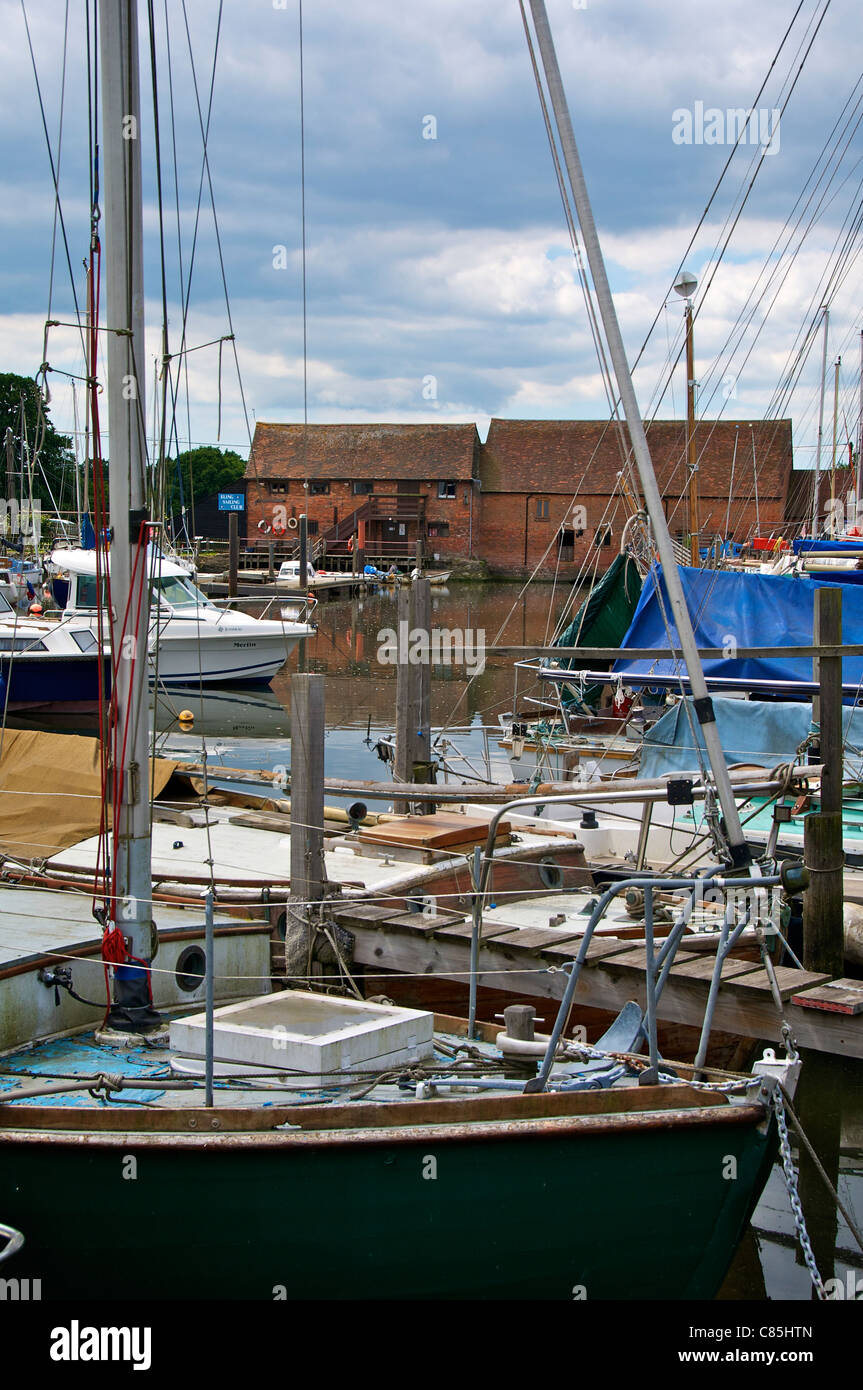 Eling Tide Mill High Resolution Stock Photography and Images - Alamy