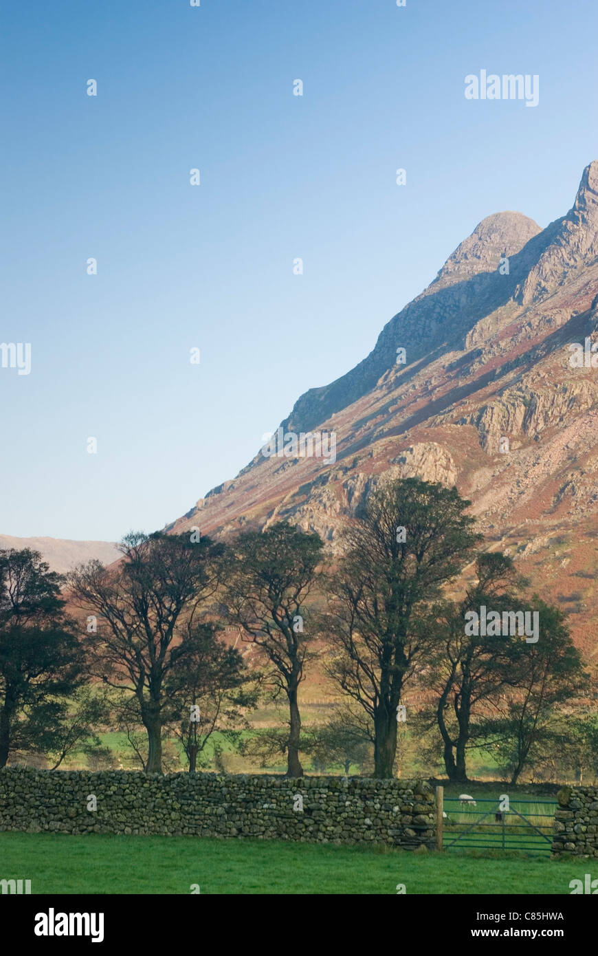 Pike of stickle hi-res stock photography and images - Alamy