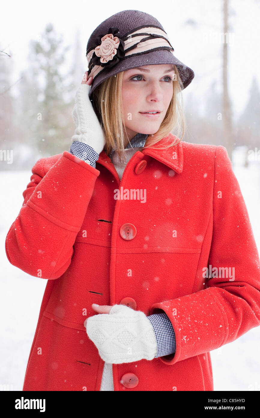 Portrait of Woman, Frisco, Summit County, Colorado, USA Stock Photo - Alamy