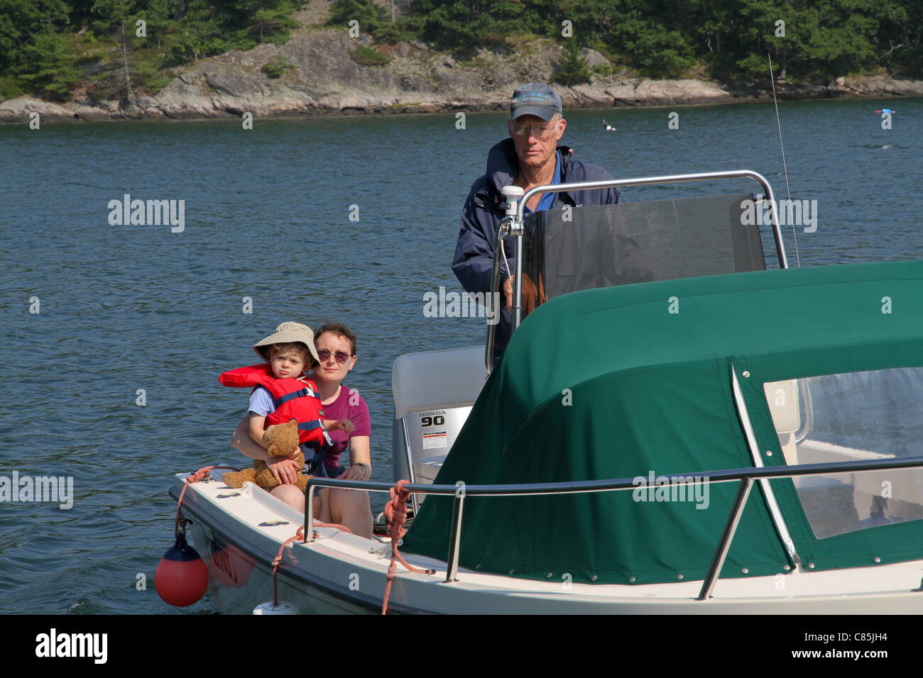 Motor Boat Motorboat Ride High Resolution Stock Photography and Images ...