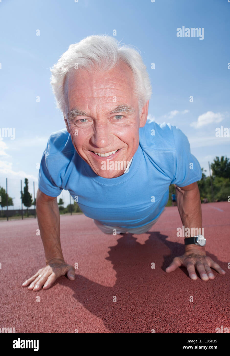 German track and field discipline hi-res stock photography and images ...
