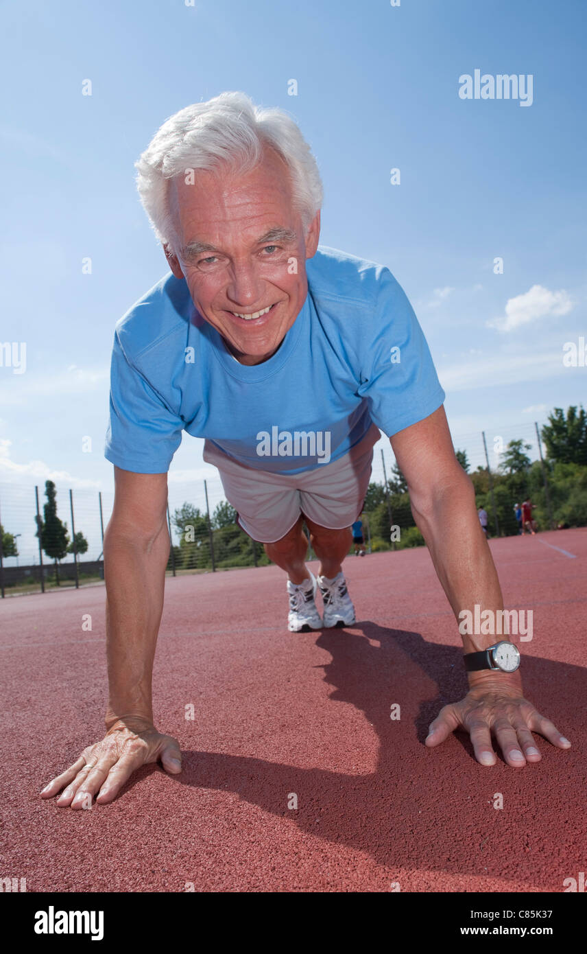 German track and field discipline hi-res stock photography and images ...