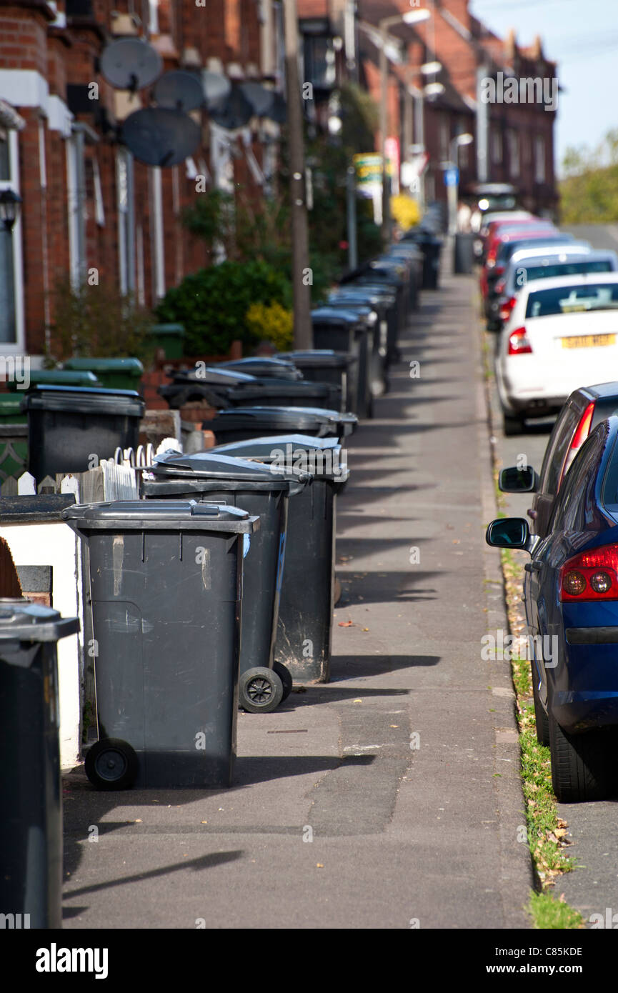 Household waste recycling side hi-res stock photography and images - Alamy