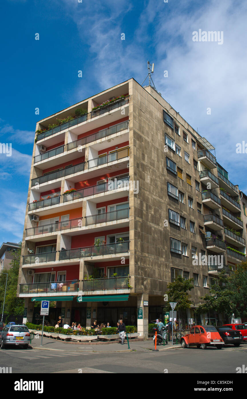 Buda buildings hi-res stock photography and images - Alamy