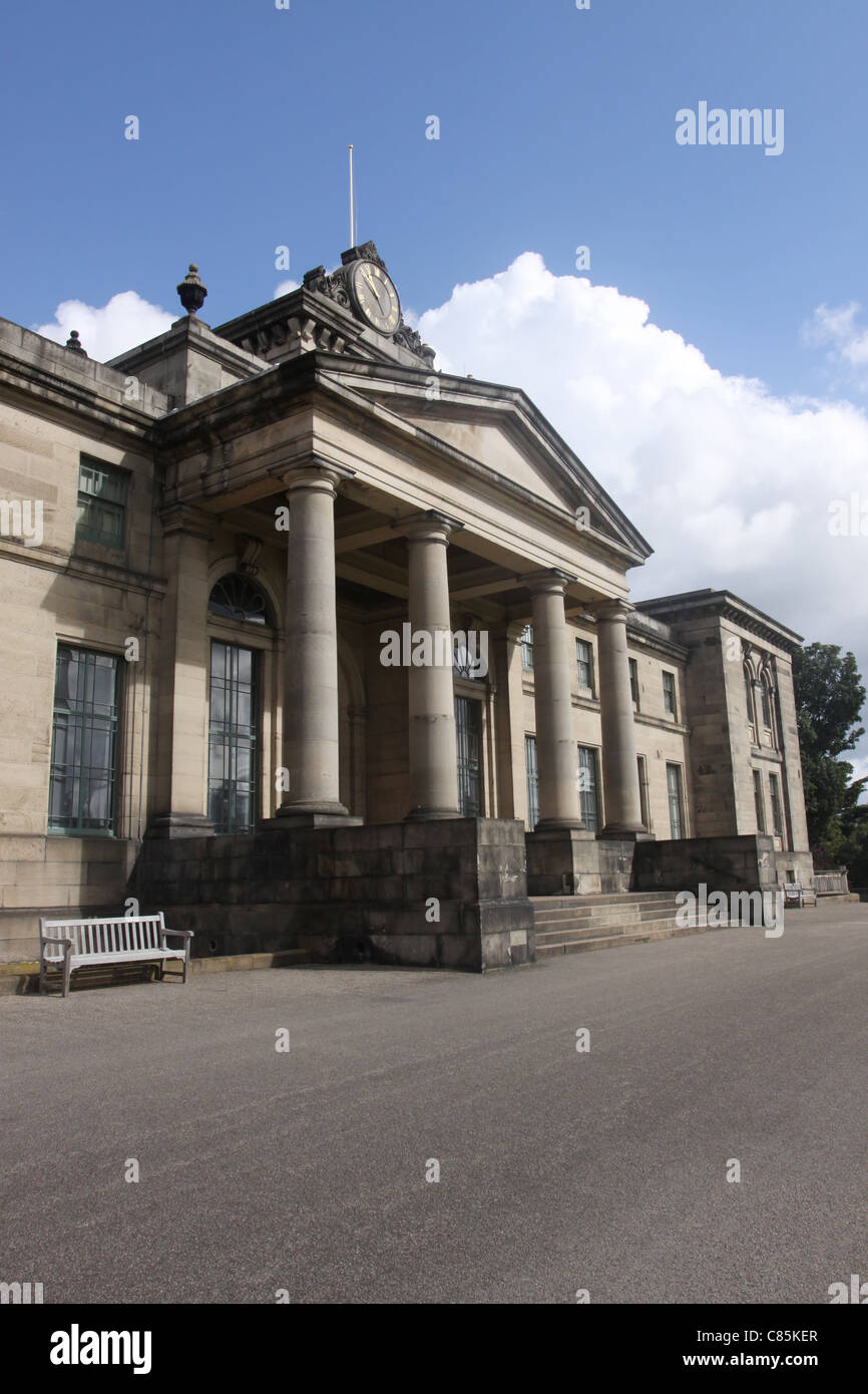 Scottish National gallery of Modern Art two formerly Dean Gallery ...