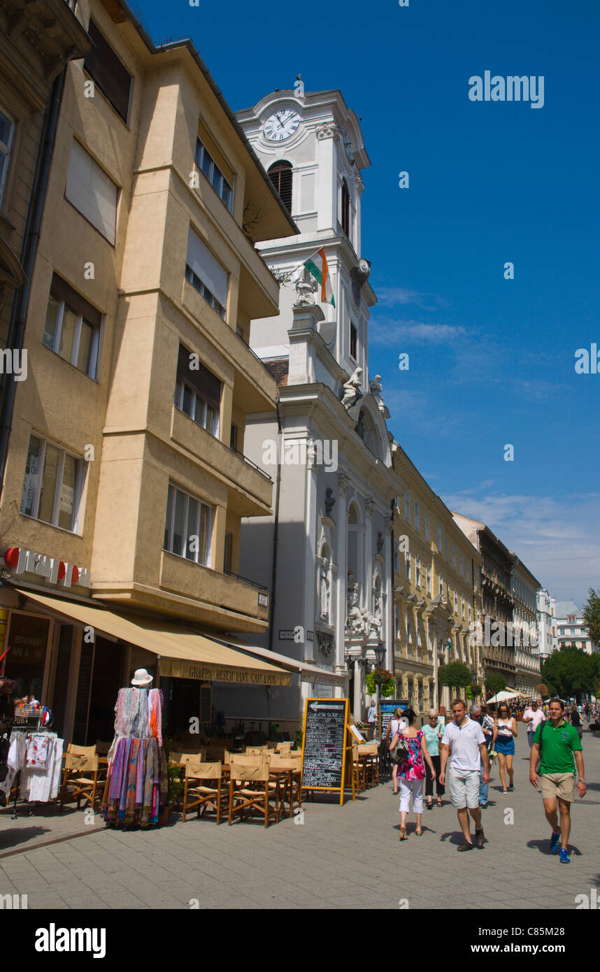 Vaci hi-res stock photography and images - Alamy