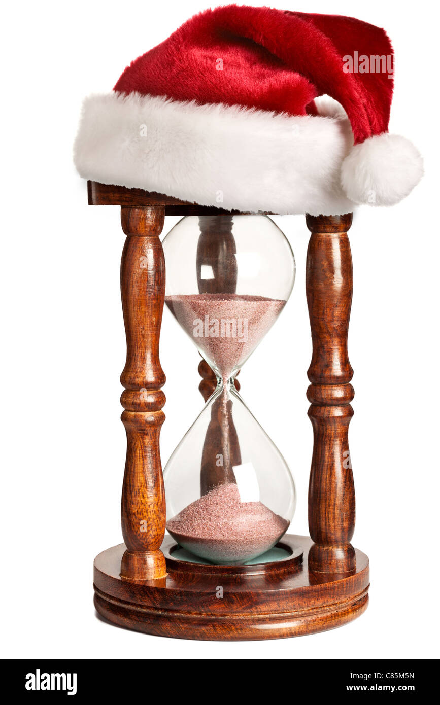 Hourglass cut out hi-res stock photography and images - Alamy