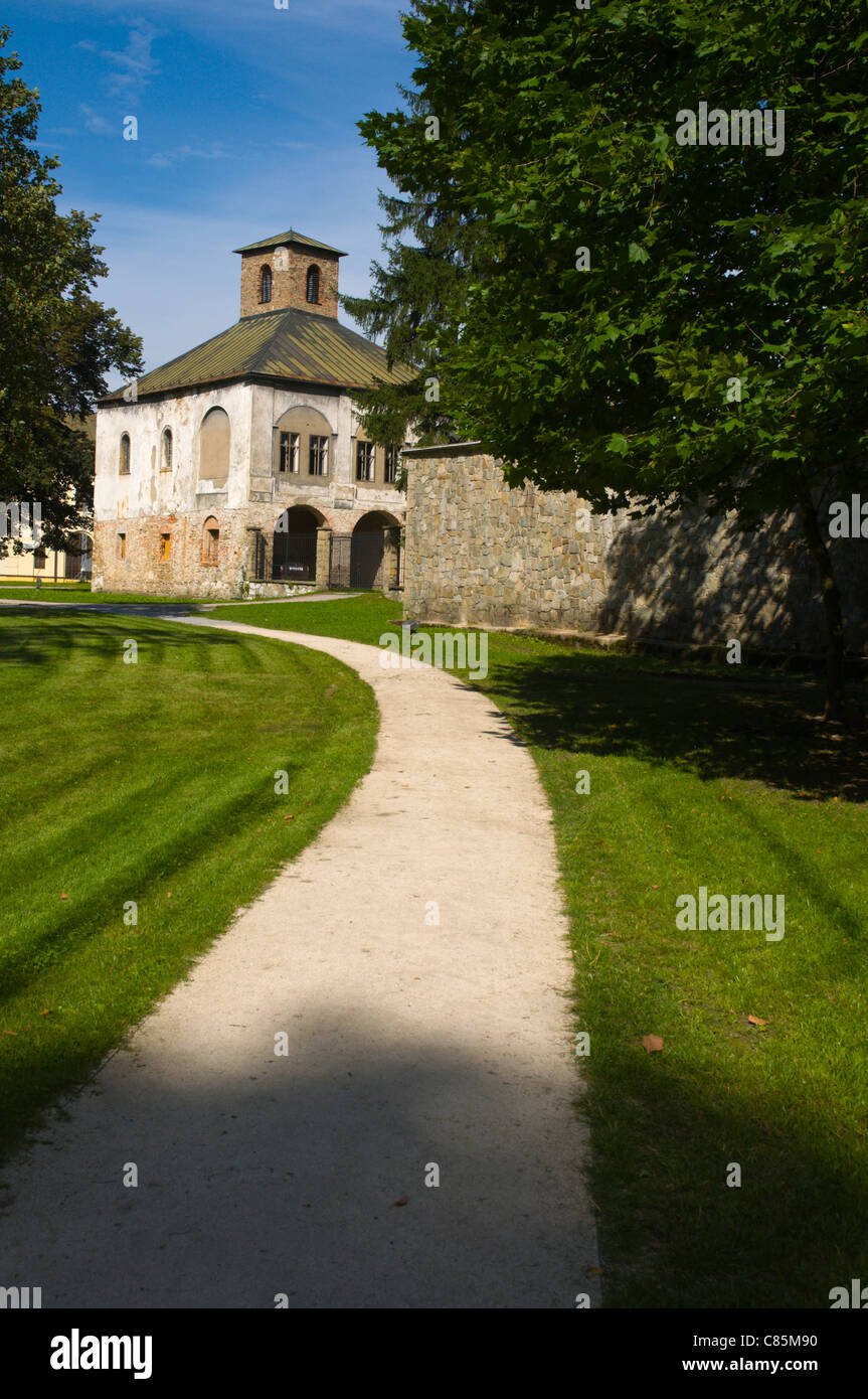 Zilina castle hi-res stock photography and images - Alamy