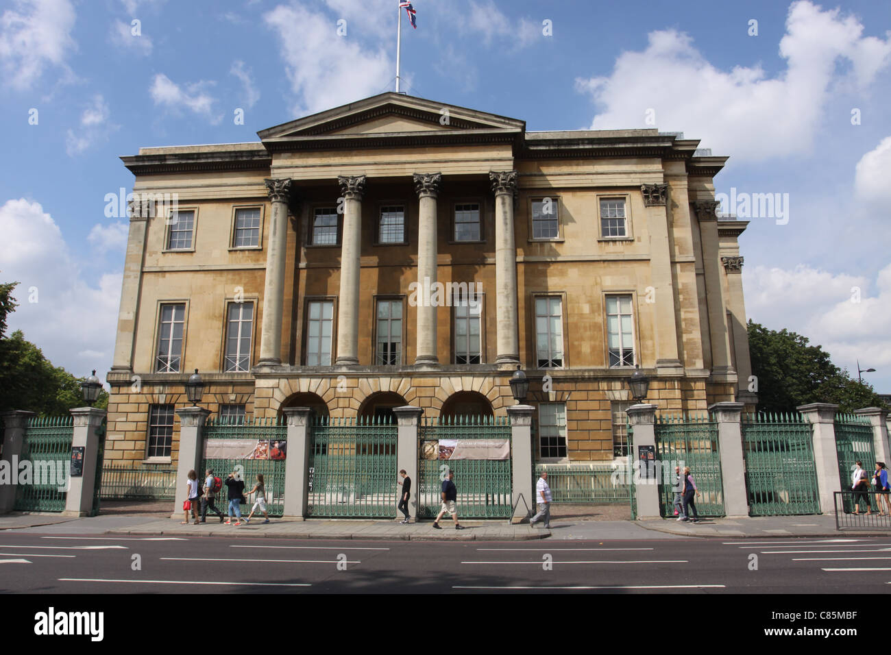 Apsley House London England August 2011 Stock Photo - Alamy