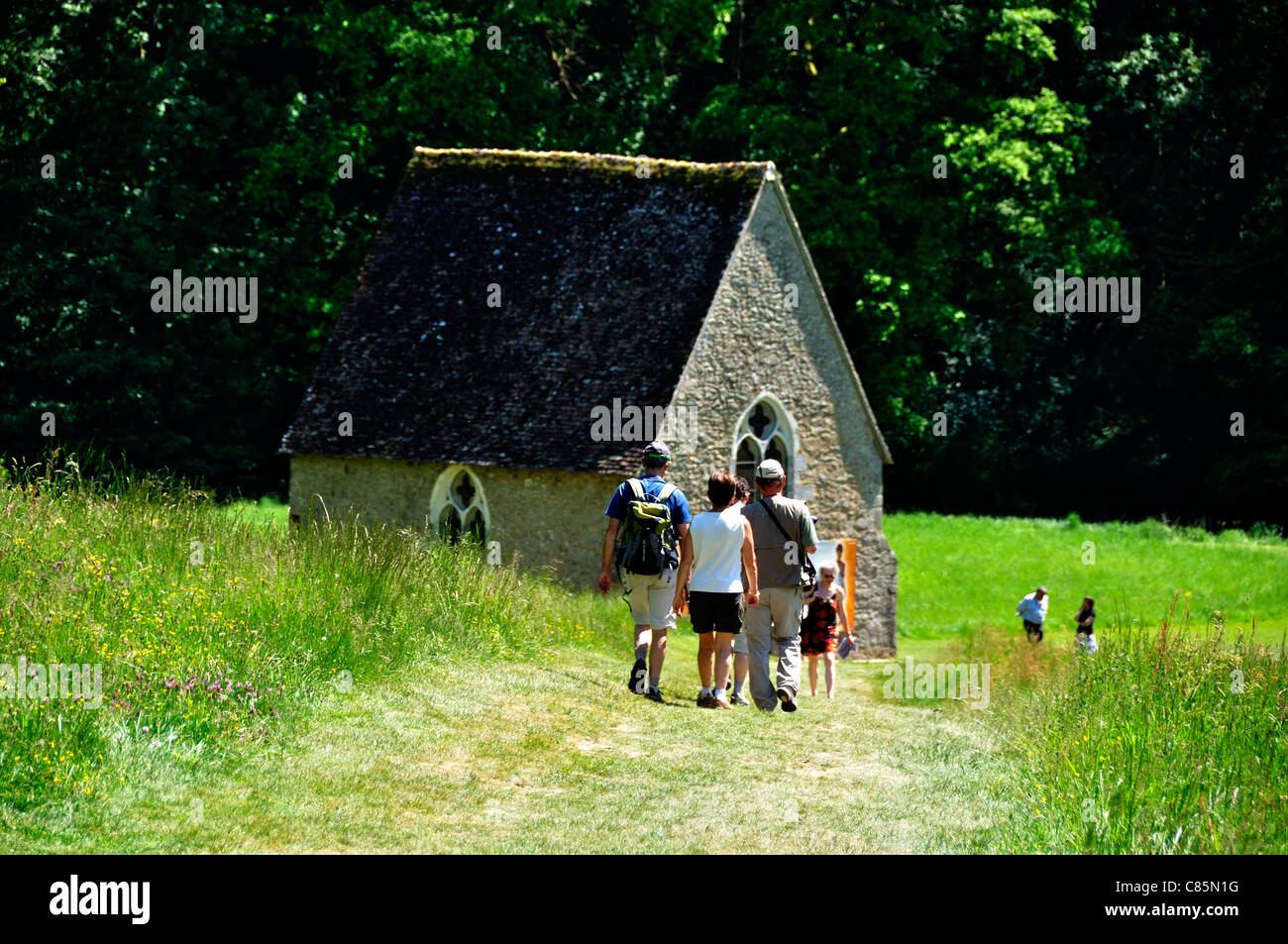 Village de saint ceneri le gerei hi-res stock photography and images ...