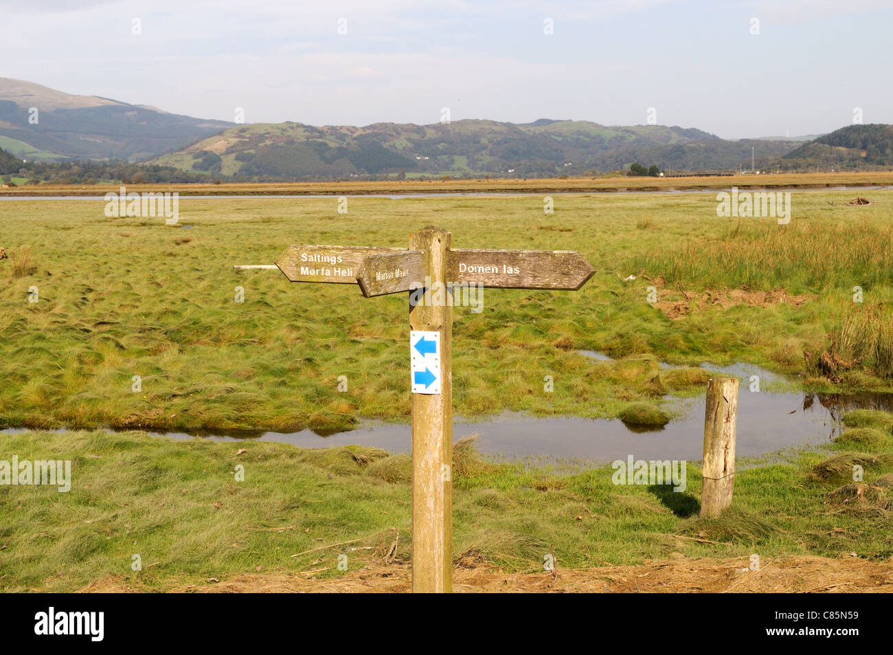 Dyfi valley hi-res stock photography and images - Alamy