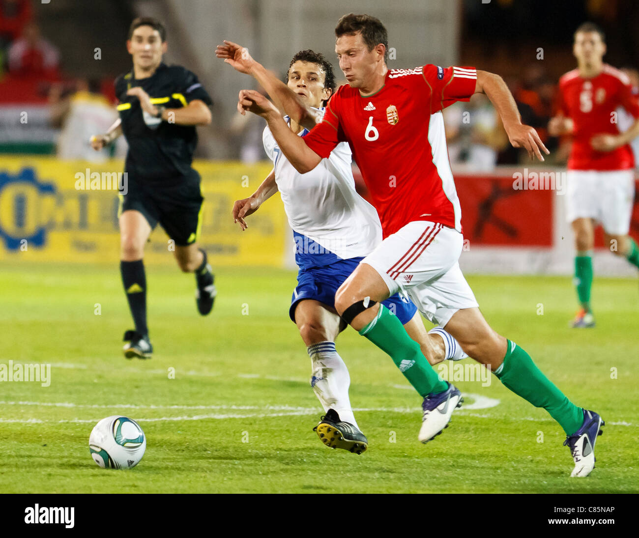 Elek puskas hi-res stock photography and images - Alamy