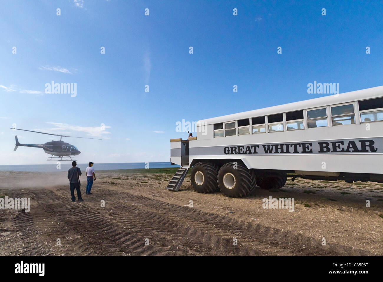 Helicopter activity hi-res stock photography and images - Alamy